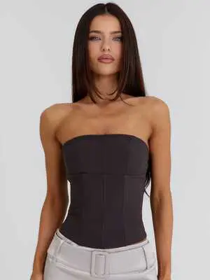 OUTCAST Chaya Corset Top