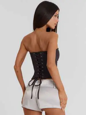 OUTCAST Chaya Corset Top
