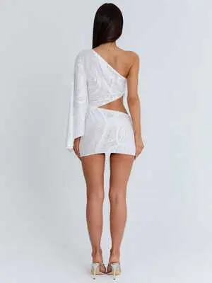 OUTCAST Jannelle Mini Dress