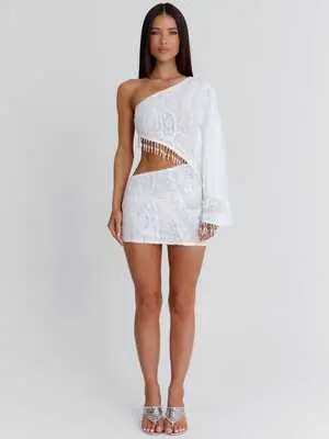OUTCAST Jannelle Mini Dress