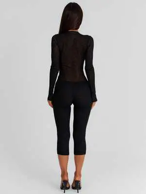 OUTCAST Giovana Capri Jumpsuit