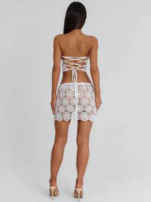 OUTCAST Amie Crop Top