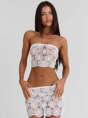 OUTCAST Amie Crop Top