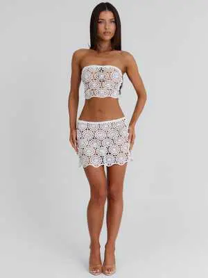 OUTCAST Amie Crop Top