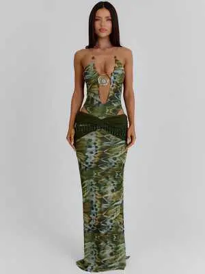 OUTCAST Nikila Bodysuit Ecru Wings