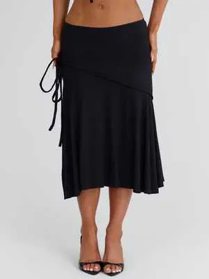OUTCAST Arrielle Midi Skirt