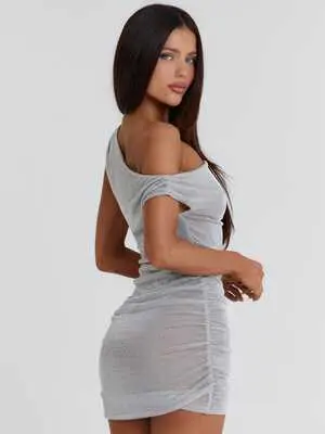 OUTCAST Leesa Mini Dress