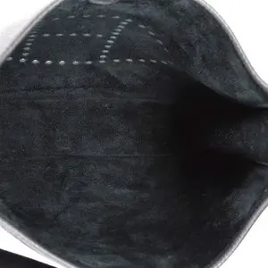 Hermès Evelyne Bag Gen Iii Clemence Pm - Black