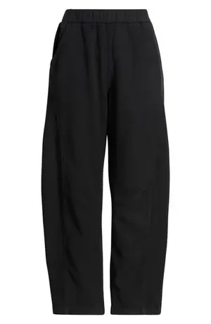 Marine Layer Pull-on Barrel Leg Twill Pants