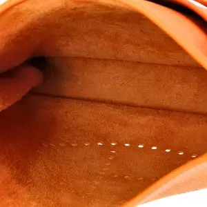 Hermès Evelyne Bag Gen Iii Clemence Pm - Orange