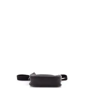 Hermès Evelyne Bag Gen Iii Clemence Tpm - Black