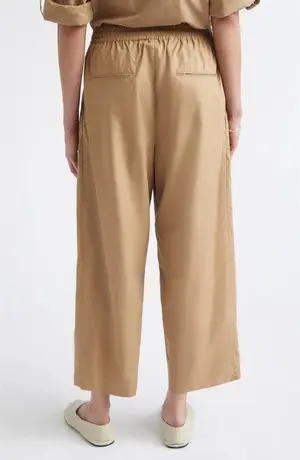 Maria Mcmanus Organic Cotton Balloon Drawstring Pants