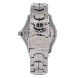 TAG HEUER Link Calibre 6 Automatic Watch Stainless Steel 39