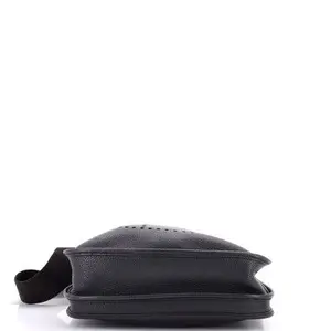 Hermès Evelyne Bag Gen Iii Clemence Pm - Black