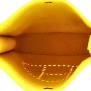 Hermès Evelyne Bag Gen Iii Clemence Tpm - Yellow