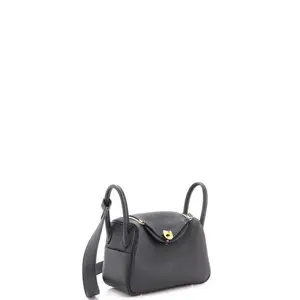 Hermès Lindy Bag Clemence Mini
