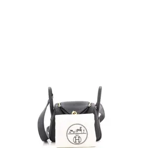 Hermès Lindy Bag Clemence Mini