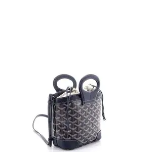 Goyard Beluga Bag Coated Canvas Mini