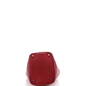 Hermès Picotin Lock Bag Clemence Pm