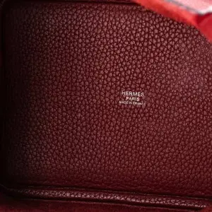 Hermès Picotin Lock Bag Clemence Pm