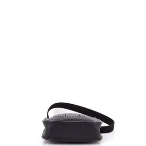 Hermès Evelyne Bag Gen Iii Clemence Tpm - Black