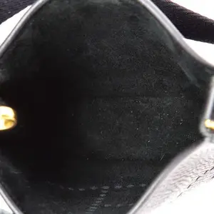Hermès Evelyne Bag Gen Iii Clemence Tpm - Black