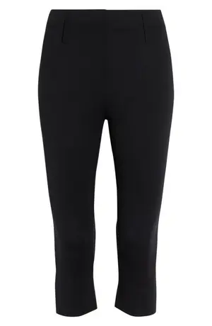 Maria Mcmanus High Waist Capri Pants