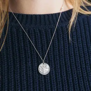 &LIVY Better Together Mary/michael Expandable Necklace