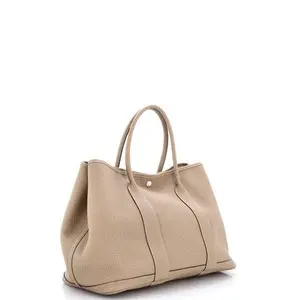 Hermès Garden Party Tote Leather 36