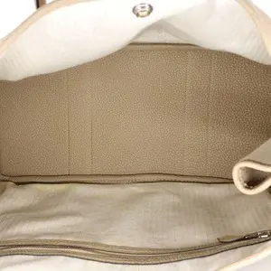 Hermès Garden Party Tote Leather 36