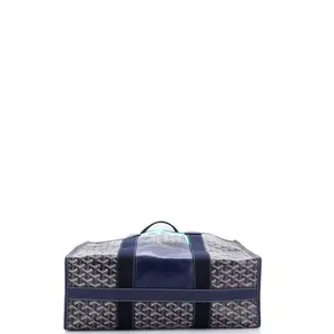 Goyard Villette Tote Printed Coated Canvas Mm