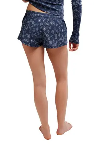 Free People Made You Blush Shorts