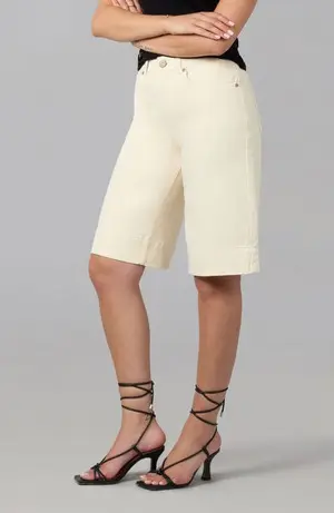 LOLA DENIM Seville High Rise Gaucho Jeans