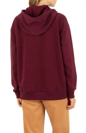 Hurley Arcipelago Oversize Hoodie