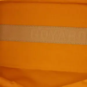 Goyard Saint Leger Briefcase Backpack Coated Canvas