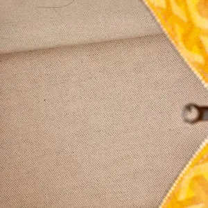Goyard Artois Tote Coated Canvas Pm - Yellow