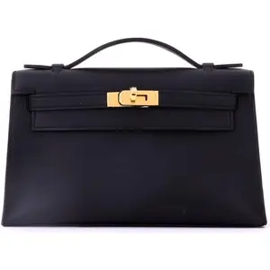 Hermès Kelly Pochette Swift