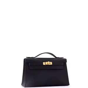Hermès Kelly Pochette Swift