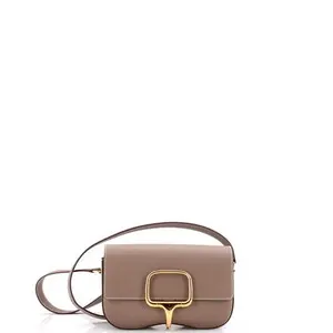 Hermès Della Cavalleria Elan Shoulder Bag Epsom - Grey