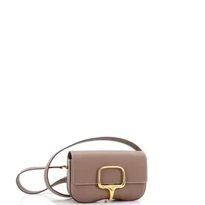 Hermès Della Cavalleria Elan Shoulder Bag Epsom - Grey