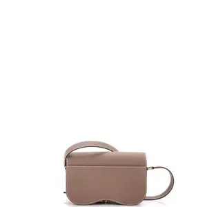 Hermès Della Cavalleria Elan Shoulder Bag Epsom - Grey