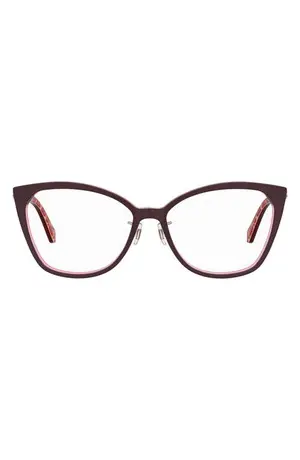 Kate Spade New York Zahra Cat Eye Eyeglasses - Red