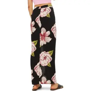 Topshop Bold Bloom Maxi Skirt