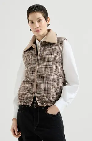 Brunello Cucinelli Vests For Women