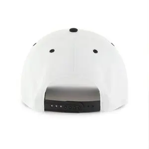 '47 47 Las Vegas Raiders Roscoe Two-toned Hitch Adjustable Baseball Cap