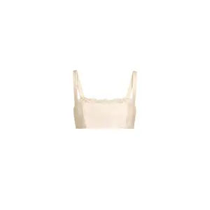 SCARLETT GASQUE Fiorella Bralette - White
