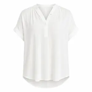 MUCHE & MUCHETTE Jazzy Top - White