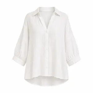 MUCHE & MUCHETTE Nila Shirt - White