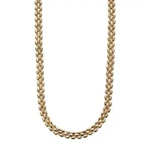 Argento Vivo The Niva Necklace - Gold