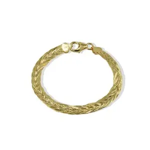Argento Vivo The Braided Bracelet